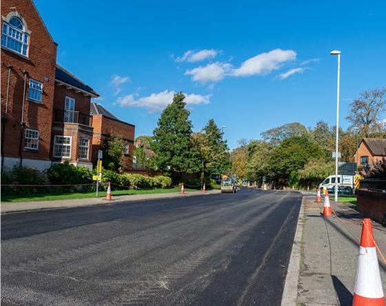 Highways - FM Conway